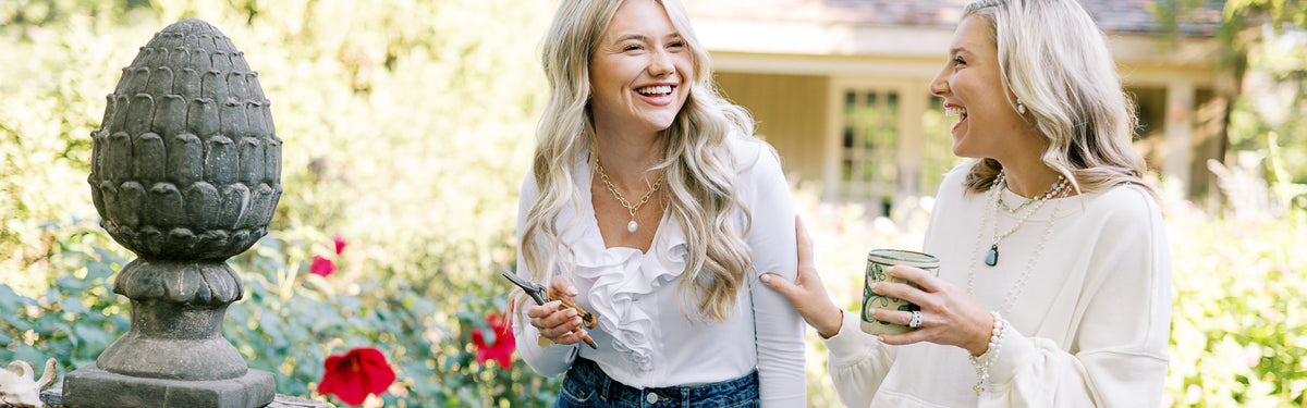 Delicate Pearls – Pearlygirls